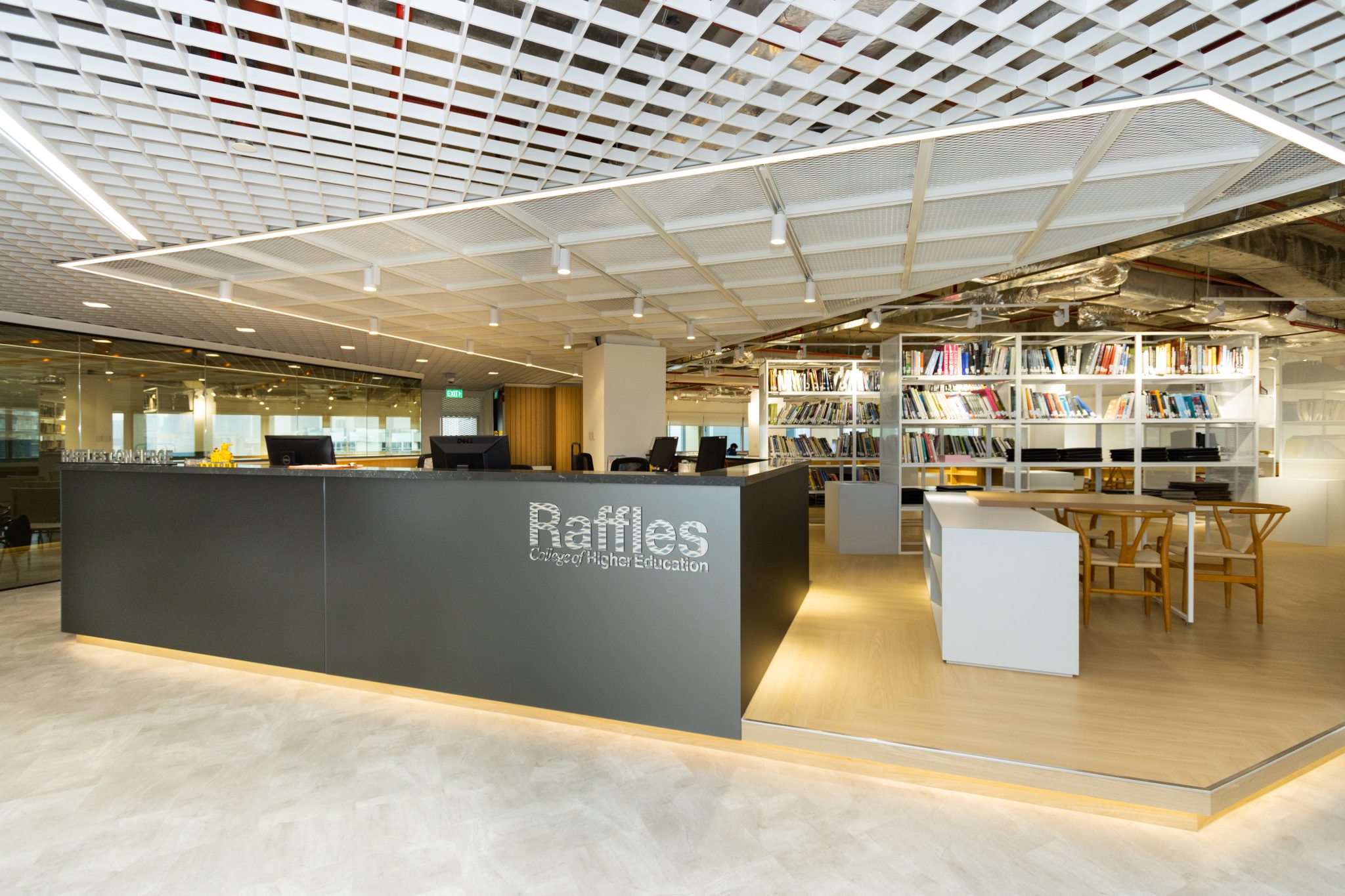 Singapore – Raffles Education Network