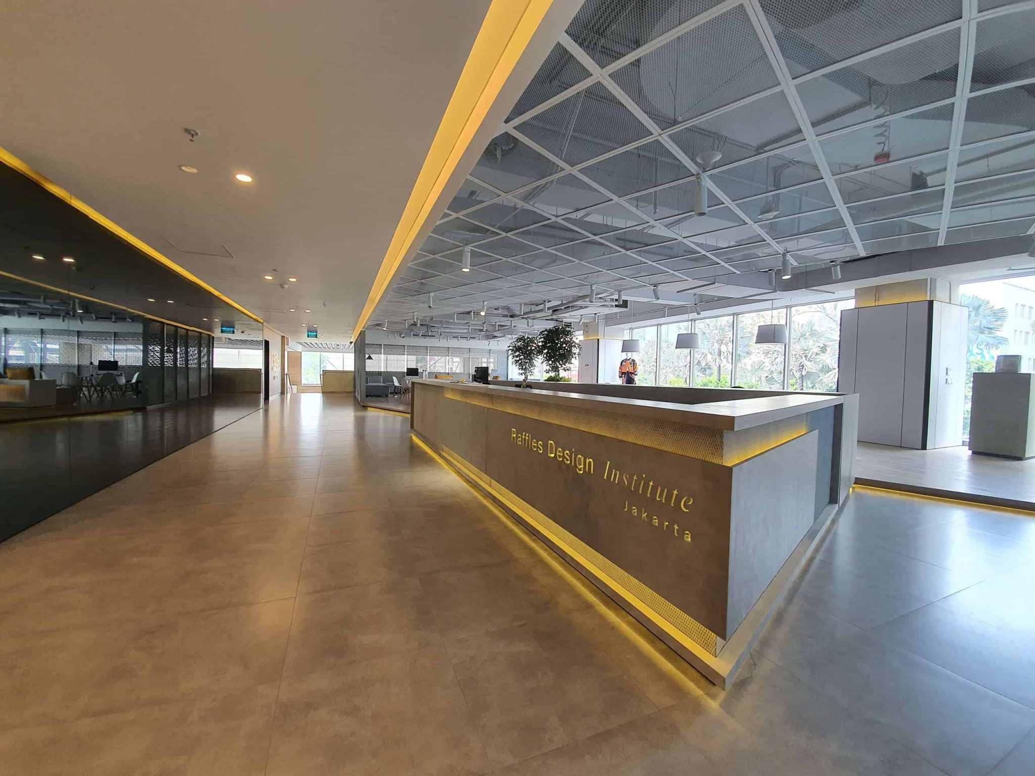 Indonesia, Jakarta - Raffles Education Network