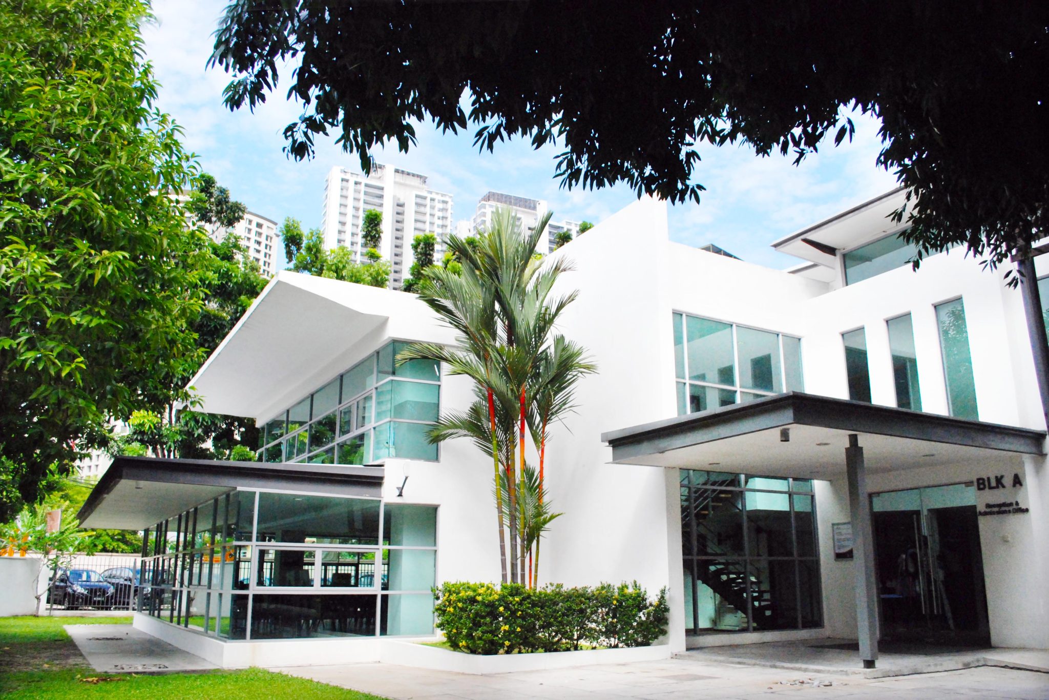 Malaysia, Kuala Lumpur - Raffles Education Network