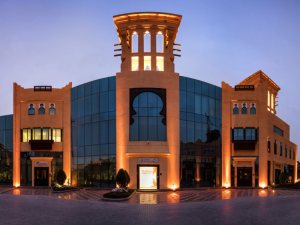 Saudi Arabia, Riyadh - Raffles Education Network