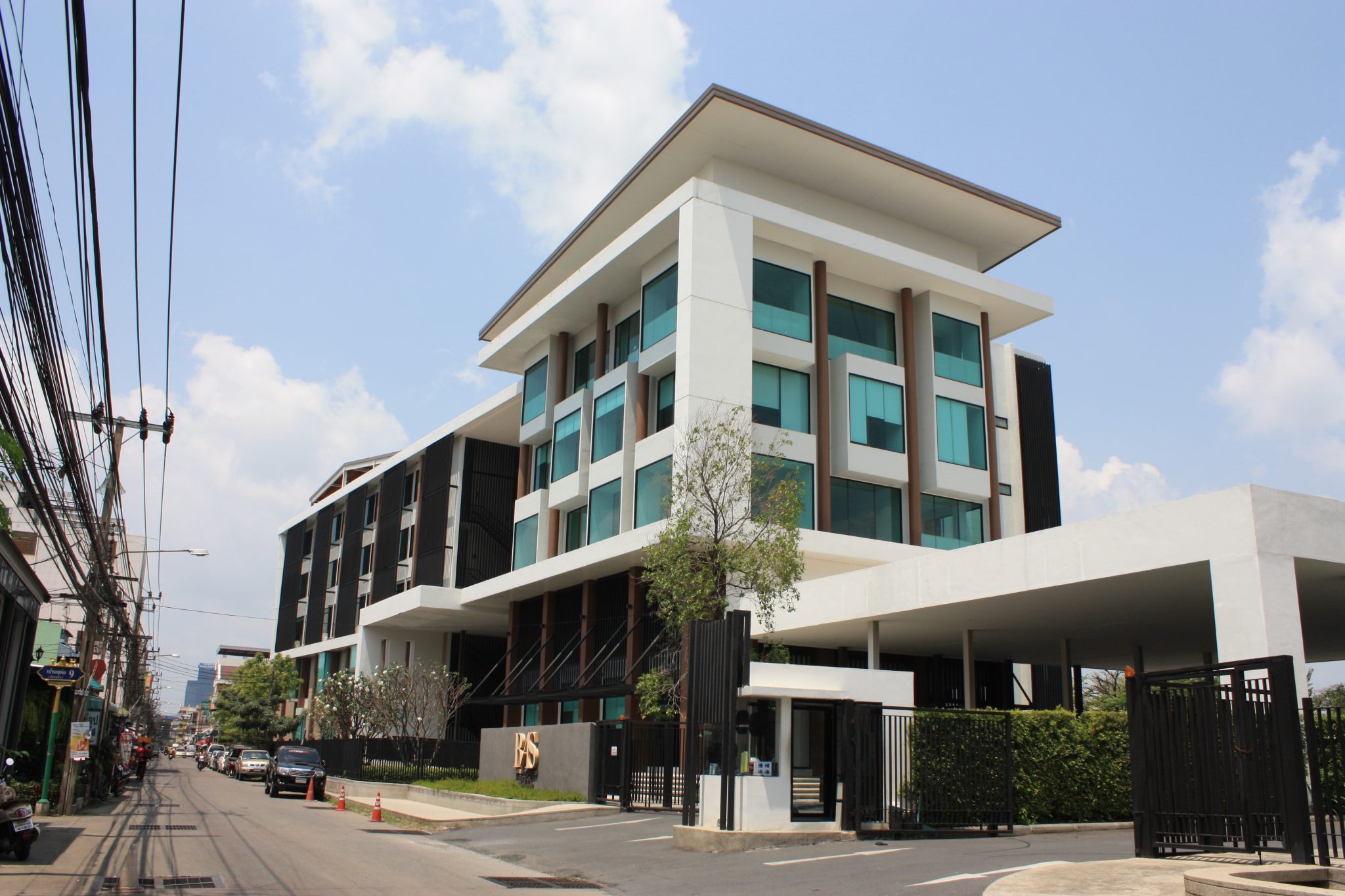 Thailand, Raffles American School (Bangkok) - Raffles Education Network