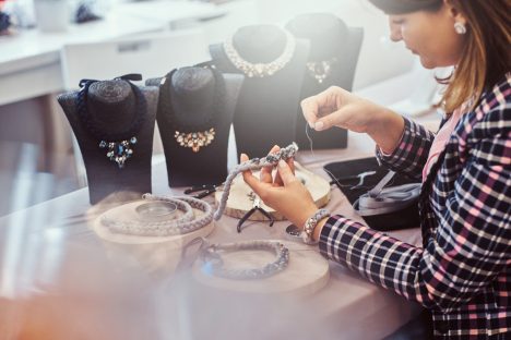 Jewellery Design - Raffles Education Network